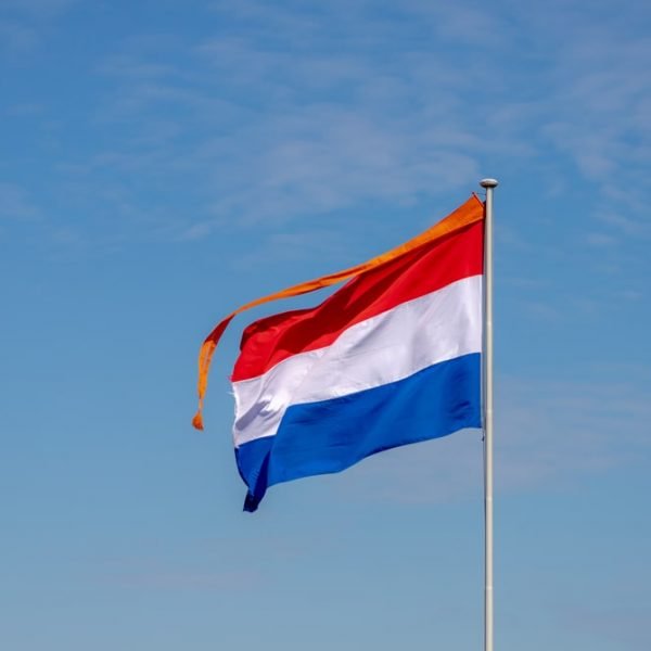 Vlag provincie Drenthe | Betekenis, geschiedenis